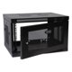 SRW6U SmartRack 6U Low-Profile Switch-Depth Wall-Mount Rack Enclosure ...