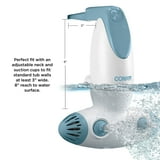 Conair Jet Hydro Spa: Dual Tub Air Bath Spa with Jets, Bubbles, and ...