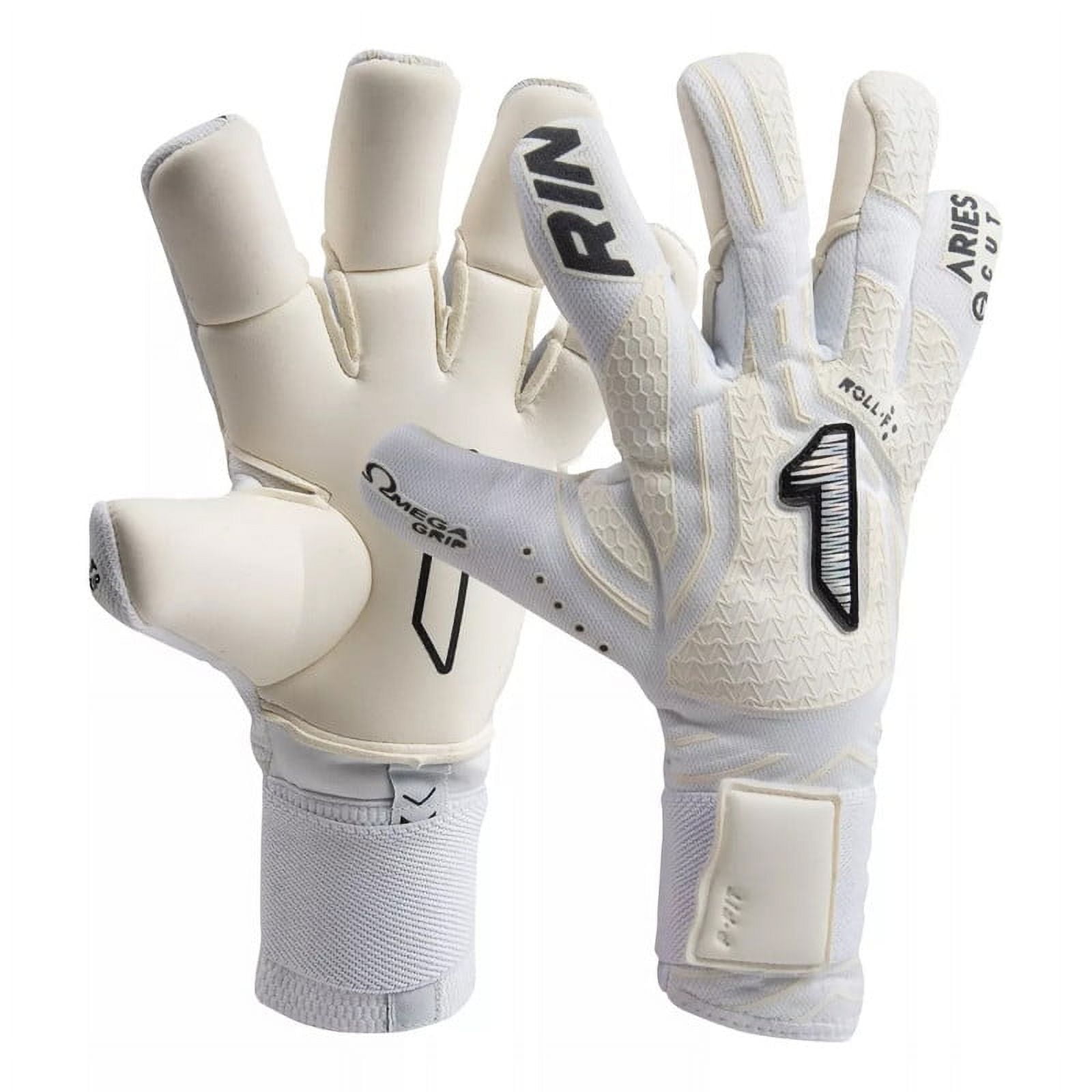 Guante para Portero Rinat Aries Prime Blanco Sporta | Walmart en línea