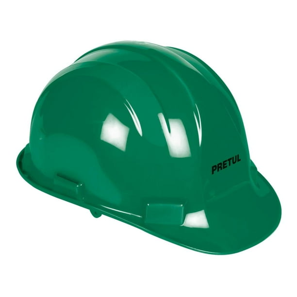 CASCO SEGURIDAD VERDE PRETUL 25045 Pretul CAS-VP | Bodega Aurrera en línea