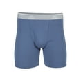 George Men's Regular Leg Boxer Briefs, 6-Pack - Walmart.com