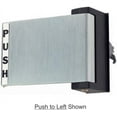 Push Paddle Handle for Adams Rite Storefront Doors, Aluminum, Choose ...