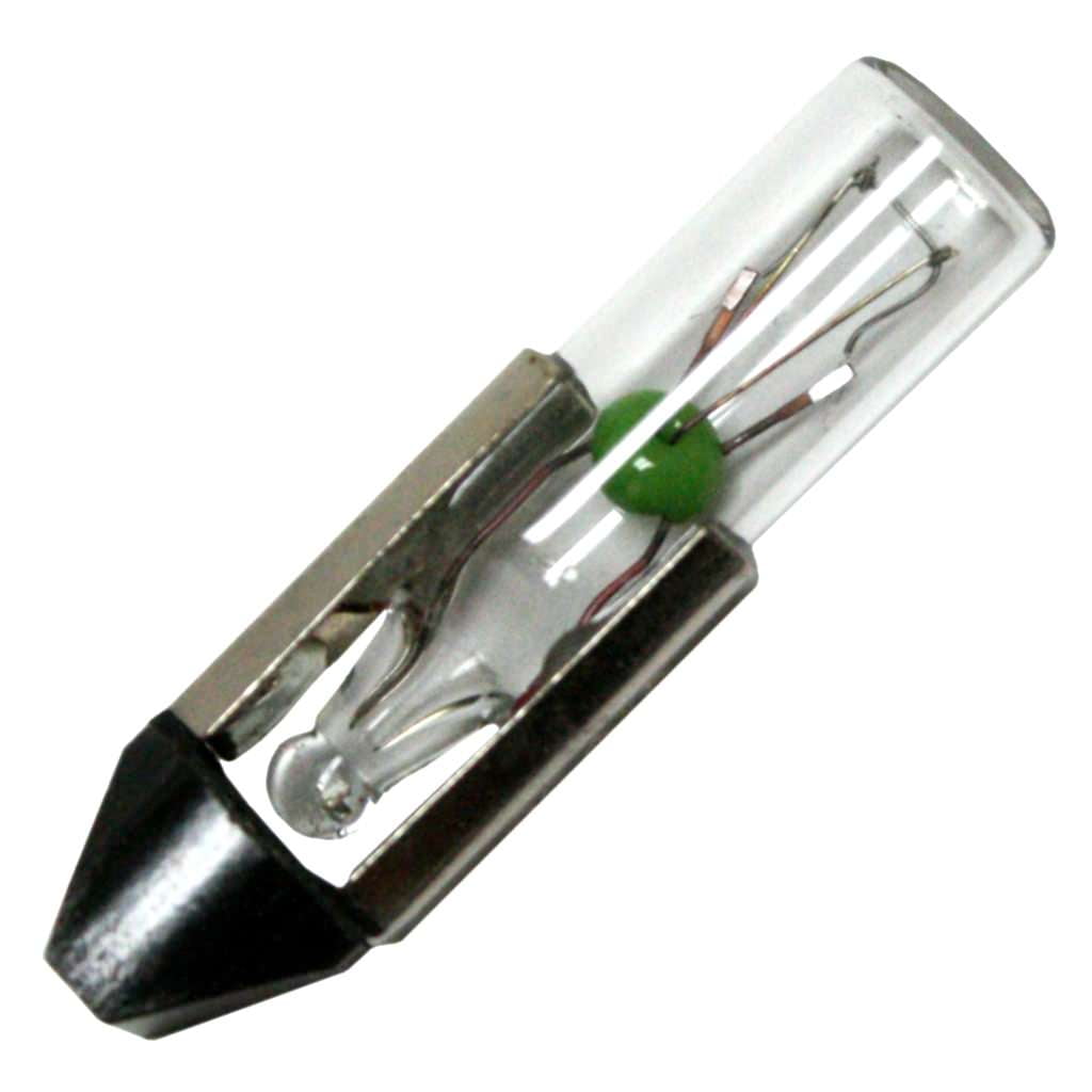 GE 12PSB 2W 12V T2 Low Voltage TEL/12PSB Elevator Miniature Bulb ...