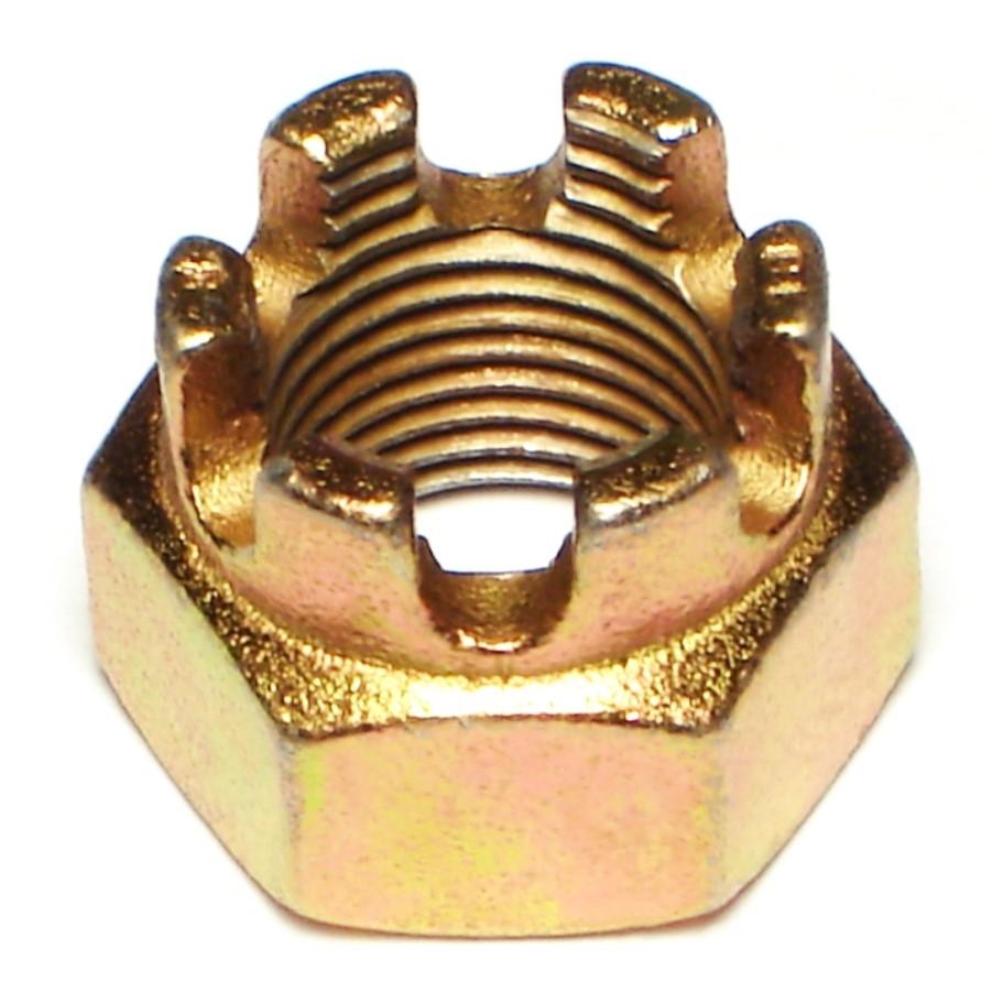 16mm 1 5 Zinc Plated Class 8 Steel Fine Thread Castle Nuts Walmart 16mm-1-5-zinc-plated-class-8-steel-fine-thread-castle-nuts-walmart