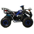 X-Pro Brand New 125cc Gas ATV, Automatic Transmission w/Reverse Remote ...
