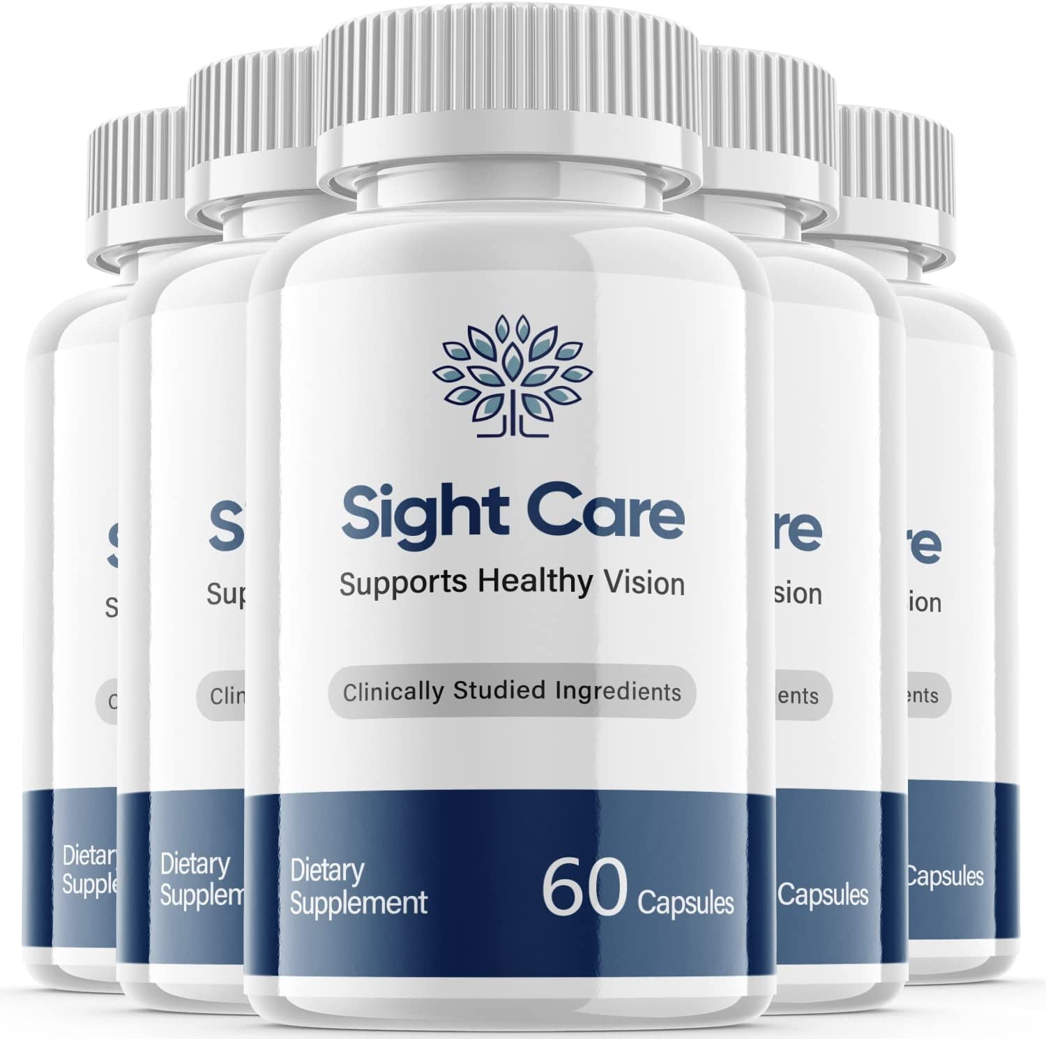 (5 Pack) Sight Care - Revolutionary Advanced Vision Matrix Formula ...