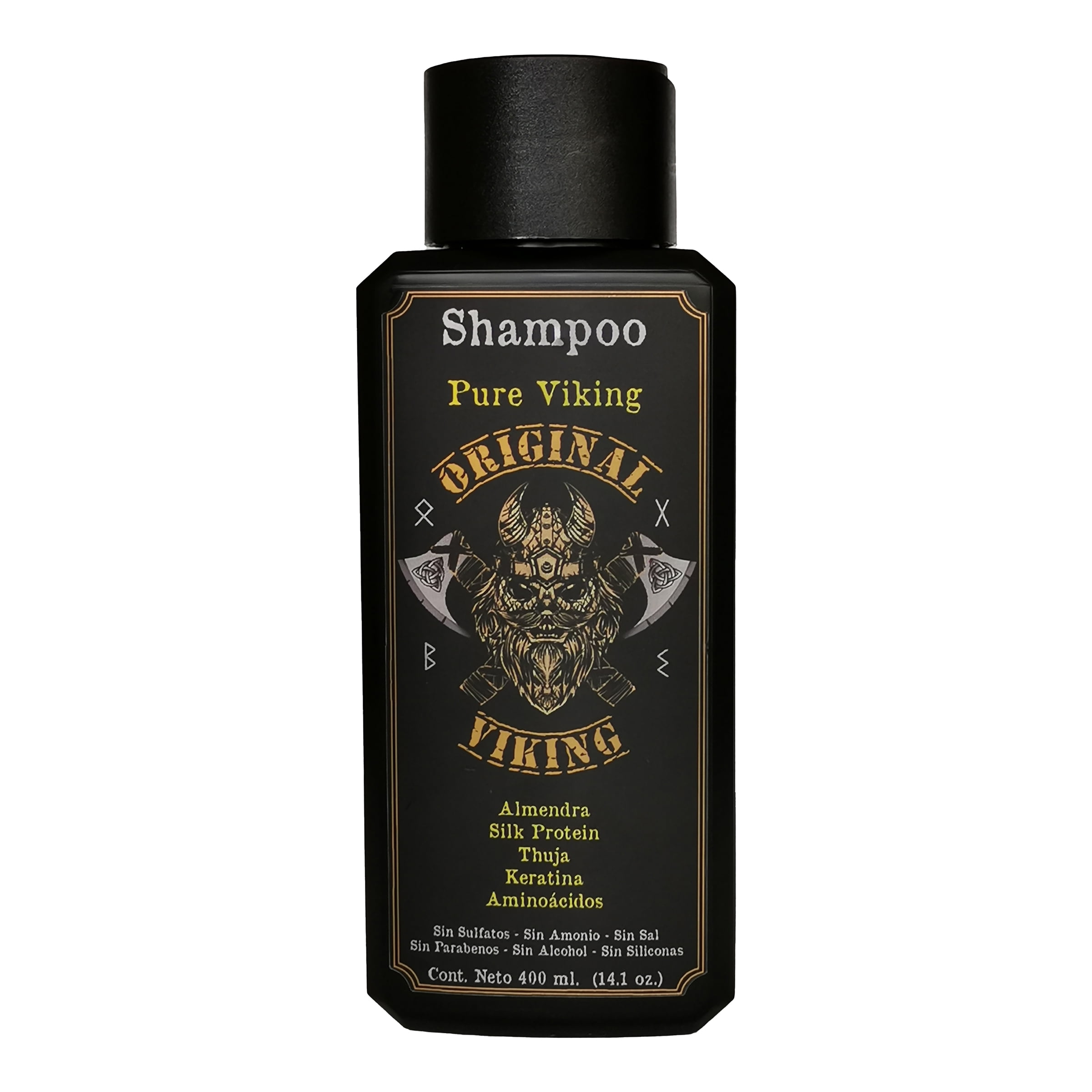 Shampoo Pure Viking ORIGINAL VIKING Natural Shampoo - Total Free ...