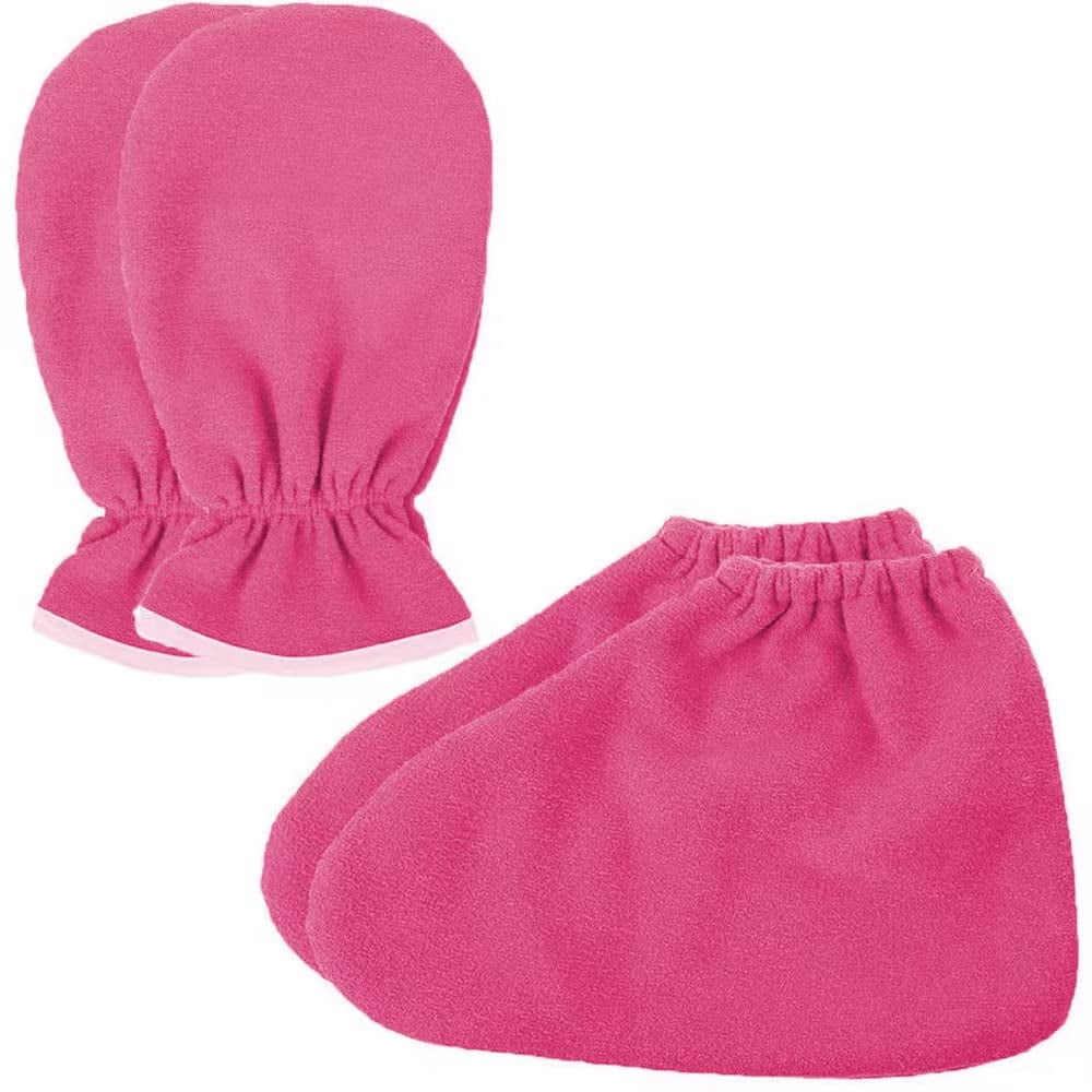 Click here for Damaie Paraffin Wax Mitts For Hand And Feet，insula... prices