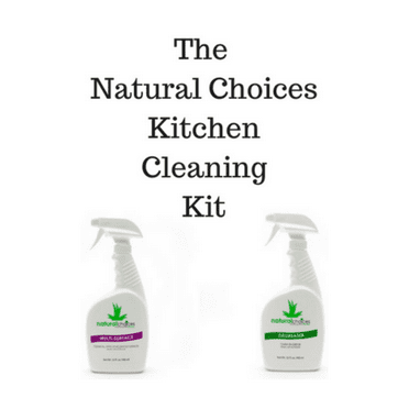 KitchenStone Cleaning Block 3-Pack, Environmentally Friendly Kitchen ...