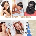 Professional Duck Billed Alligator Hair Clips, 60 Pcs Hair Barrettes ...