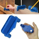 Center Line Gauge Finder Center Scriber Carpenter Woodworking Tools ...