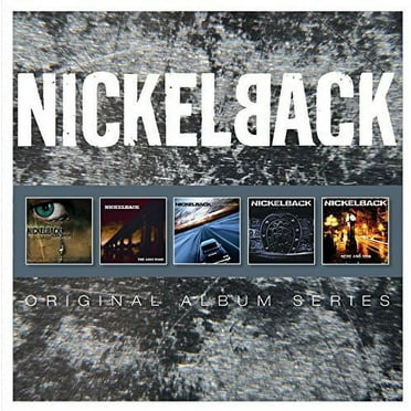 Nickelback - Silver Side Up - Music & Performance - CD - Walmart.com