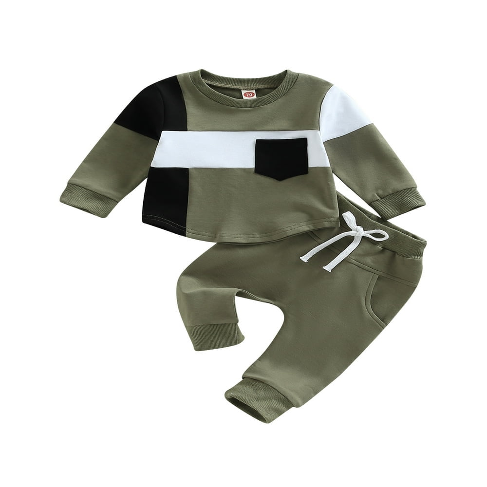 Click here for Generic Toddler Baby Boy Clothes Long Sleeve Sweat... prices