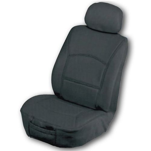 Click here for Masque Back Leather Seat Cover prices