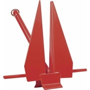 Panther King Pin Shallow Water Anchor System, 2-Piece Anchor Pole ...