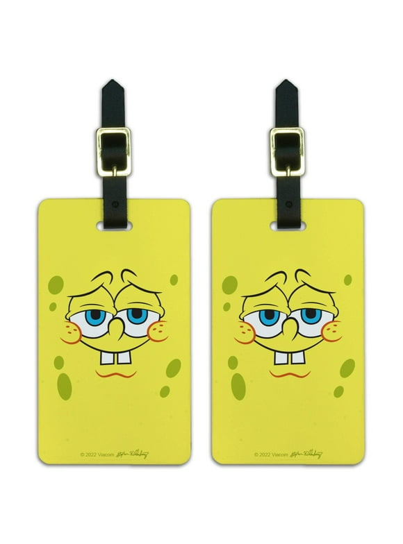 Spongebob Id Card