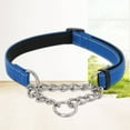 GASTROPOD Prong Collar,Adjustable Training Collar for Dogs,Reflective ...