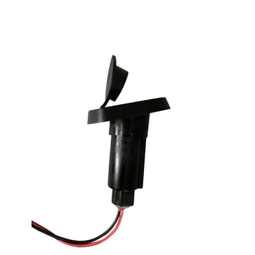 "24"" Marine LED Boat Navigation Stern Light with Aluminum Pole, Warm ...