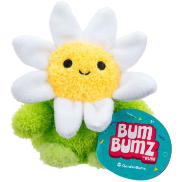 BumBumz GardenBumz Tamara Bean Plush - Walmart.com