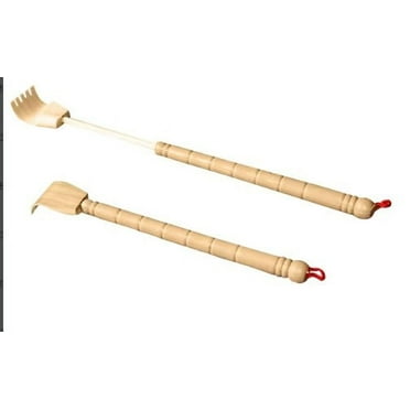 lzndeal Extendable Back Scratcher Stainless Steel Telescopic Anti Itch ...
