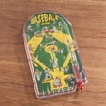 Schylling Kids Home Run Pinball Toy, Compact Baseball Game for Parties ...