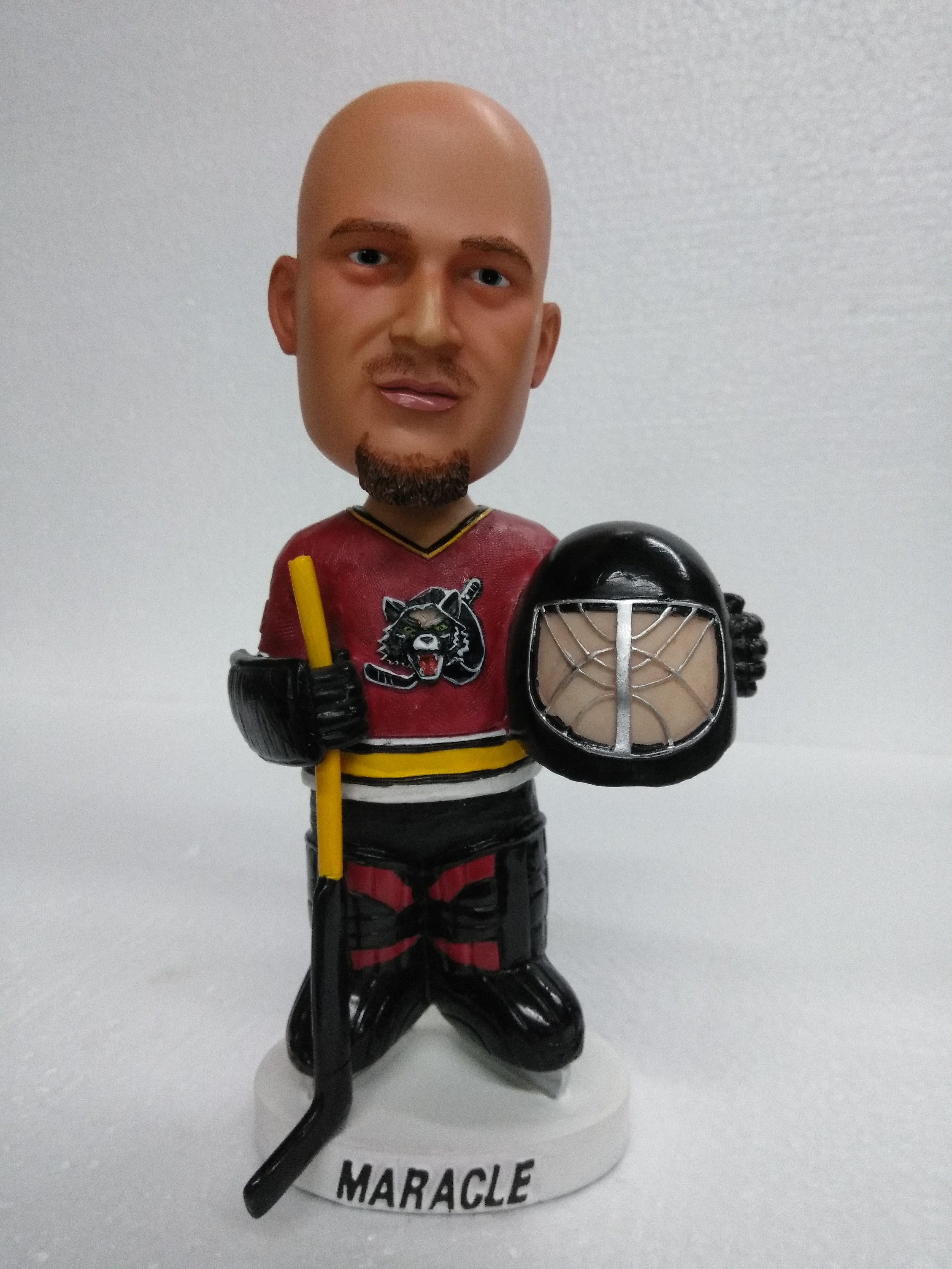 NATHAN MARACLE #34 Bobblehead - Walmart.com