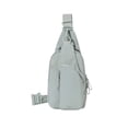AuroraX Waterproof Multi Pocket Sling Outdoor Travel Crossbody Bag ...