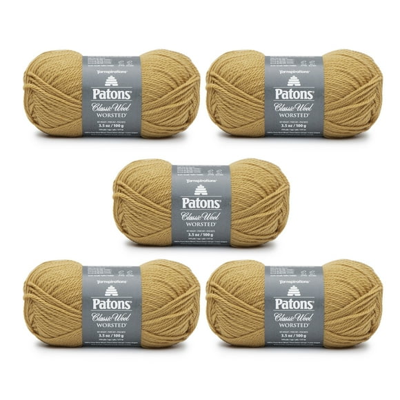 Patons Classic Wools