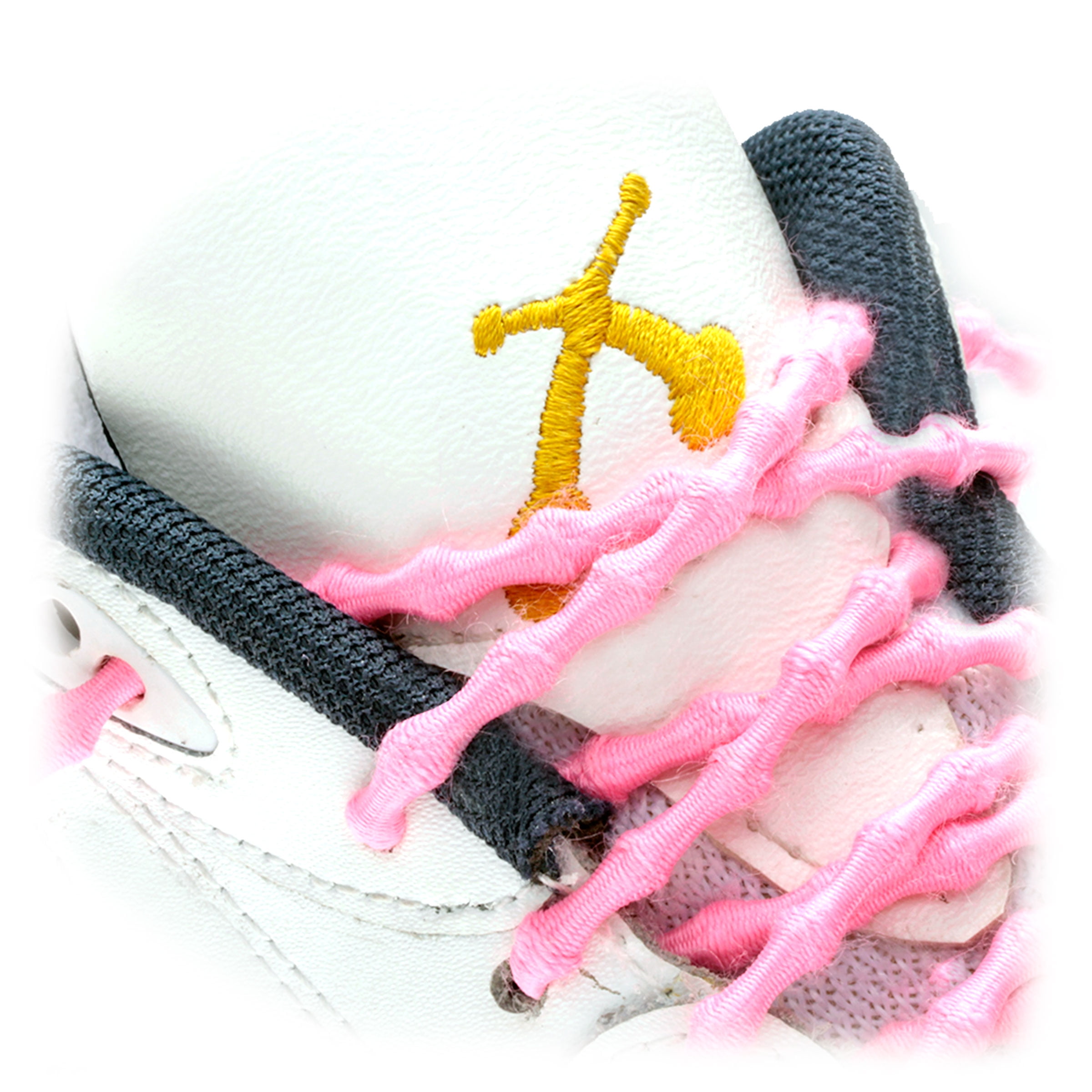 XTENEX XH200 Series 20" Elastic Running Shoe Laces - Patented Tapered ...