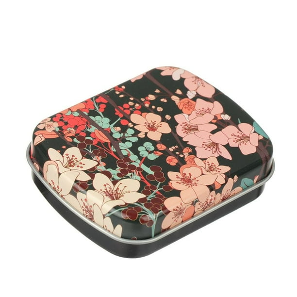 Small Metal Containers