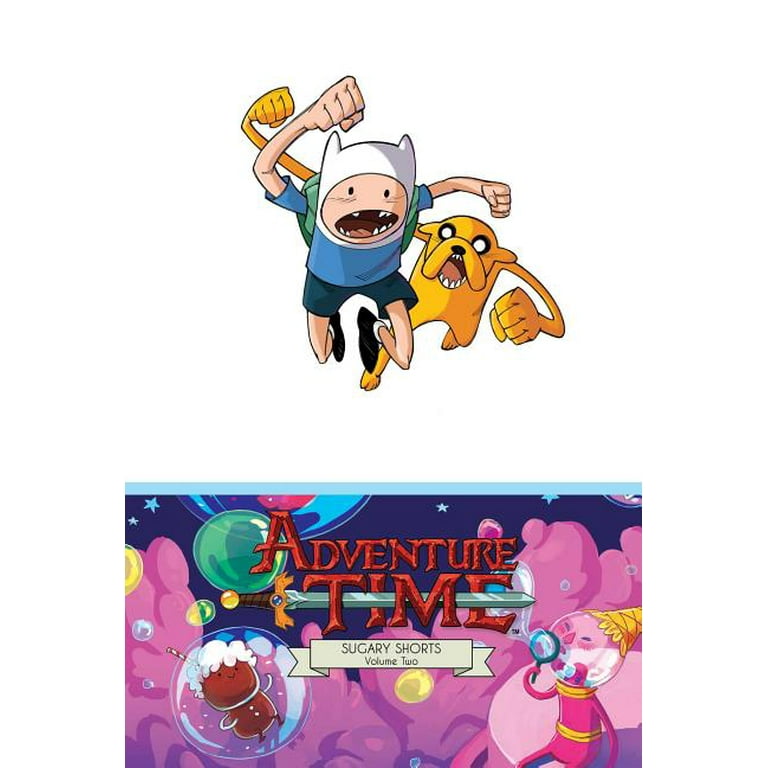Adventure Time Mathematical Edition