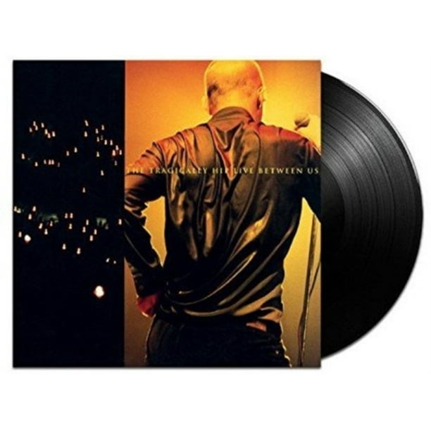 The Tragically Hip - Live Between Us - Vinyl - Walmart.com - Walmart.com
