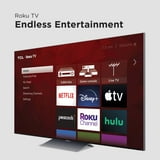 "TCL 65"" Class 6-Series 4K UHD Mini-LED QLED Dolby Vision HDR Roku ...
