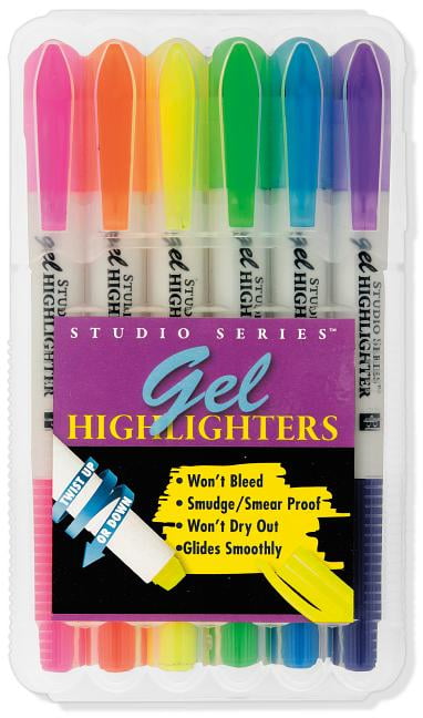 Gel Highlighters (Other) - Walmart.com