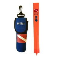 Ozark Trail 2-Pack Marker Buoy - Orange - Walmart.com
