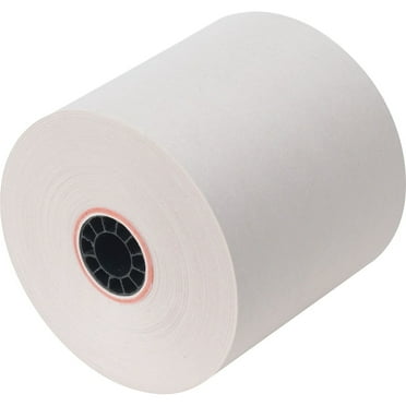 Staples Thermal Paper Rolls 2 1/4" x 165' 3/Pack (18233) 492001 ...