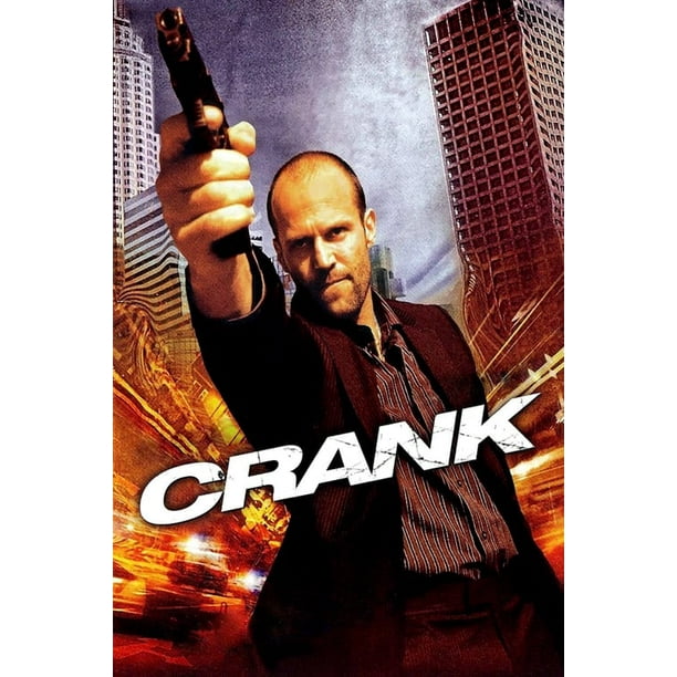 Pre-owned - Crank [DVD] [0083] - Walmart.com
