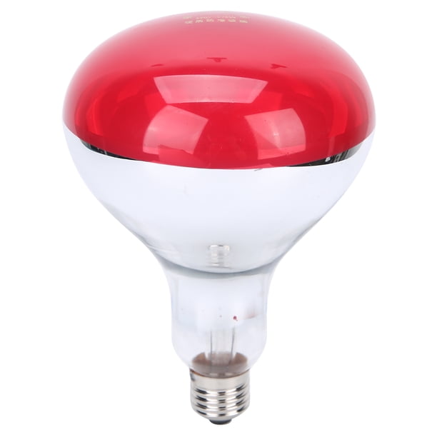 Professional Infrared Bulb Skin Beauty Pain Relief Far Infrared Light ...
