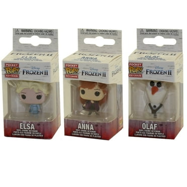 FUNKO POP! KEYCHAIN: Frozen 2 - Elsa, Funko, Gifts - Walmart.com