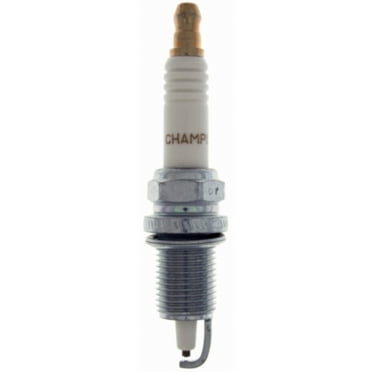 Champion (828M) Copper Plus Marine Spark Plug, QL77JC4 - Walmart.com