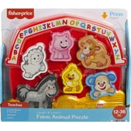 Fisher-Price Laugh & Learn Apptivity Monkey - Walmart.com