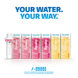 Cirkul Frosted Refreshers Flavor Cartridge Variety Pack, Drink Mix, 6 ...