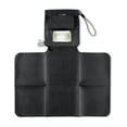 Skip Hop Clean Slate Diaper Changing Station Black For On-the-Go ...