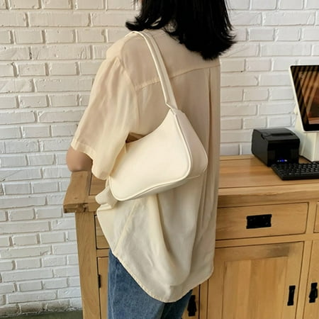 Small Practical Bag Summer Niche Design Retro Armpit Bag Portable Small ...