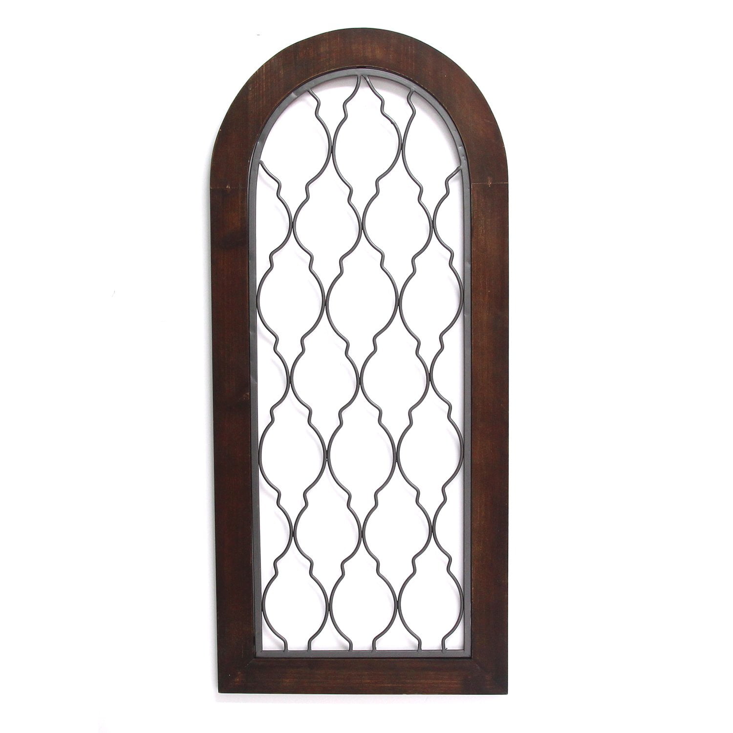 Stratton Home Decor Venezia Gate Wall Art - Walmart.com