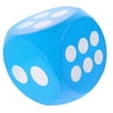 Voit® Tuff-Coated Multicolor Foam Dice (6-Pack) - Walmart.com