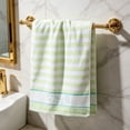 Skin Safe Quick Dry Facial Washcloth,12.99x26.77in Soft Absorbent Lint ...