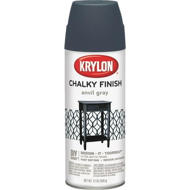 Krylon Dry Erase Spray Paint, 12 oz., White - Walmart.com