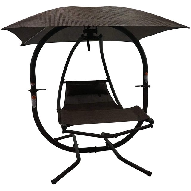 Sunset Swings 421L Two-Person Lounge Swing - Walmart.com