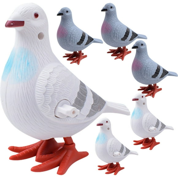 Toy Pigeons